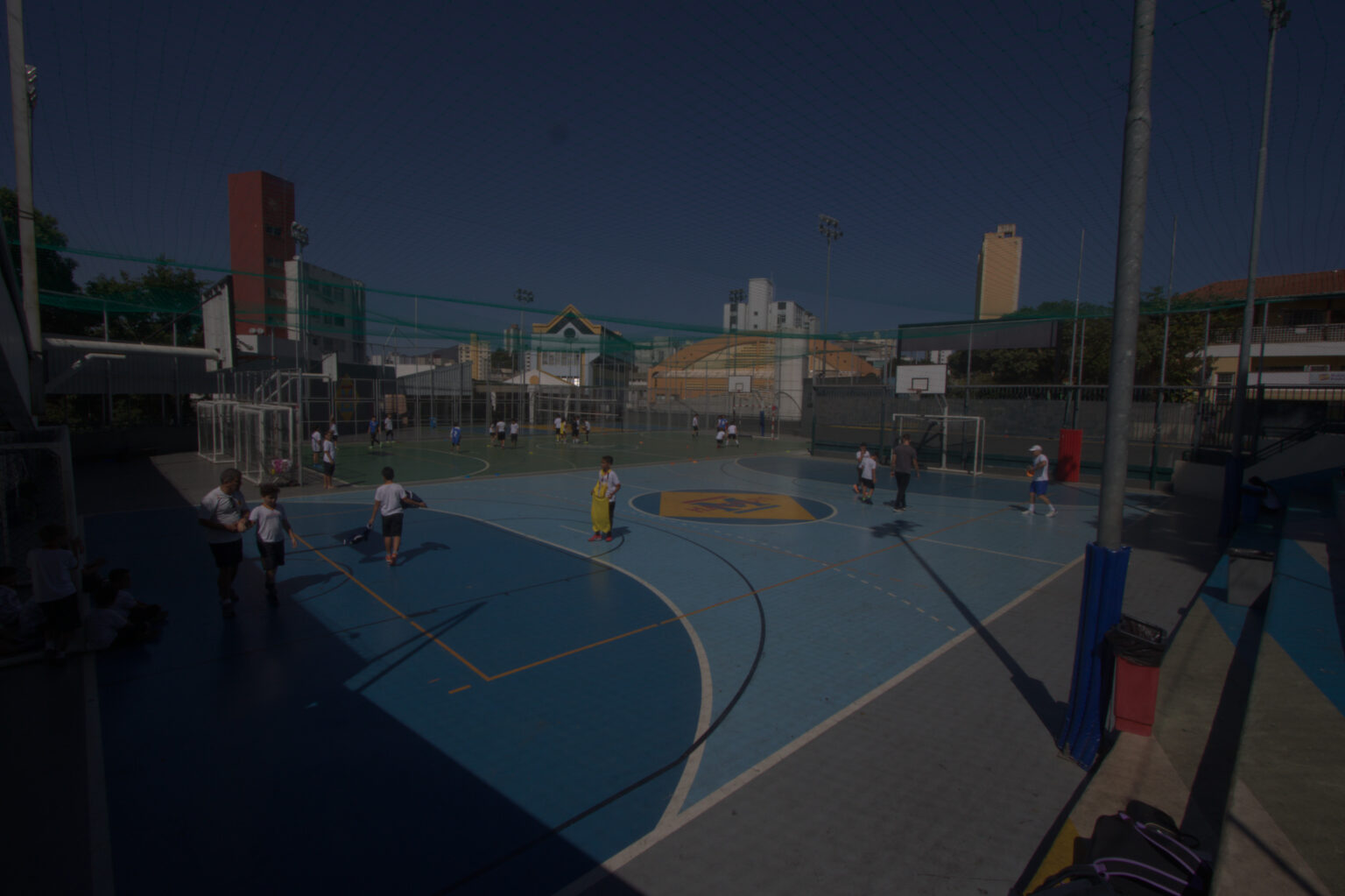 MAGNUM CIDADE NOVA - Colégio Magnum